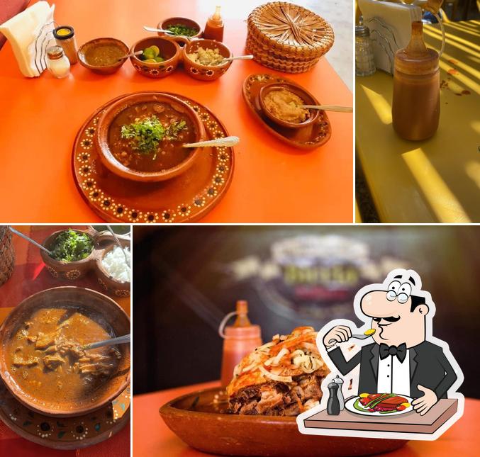 La Milagrosa Birria Xalisco restaurant, San Miguel de Allende, Salida a ...