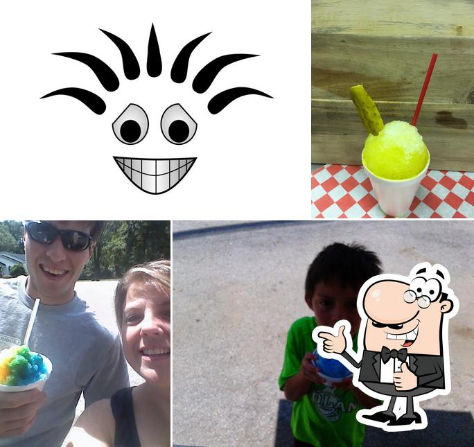 Loco Moe's Shaved Ice in Signal Mountain