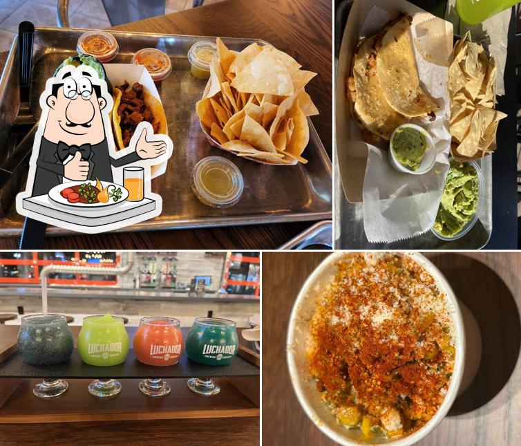 Luchador Brewing, Cathedral City - Restaurant menu, prices and reviews