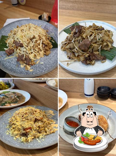 Lucky Dumpling and Noodle, North Adelaide - Restaurant menu, prices and ...