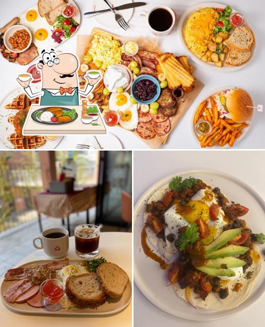 Maple Top Pancake Club, Seoul - Restaurant menu, prices and reviews