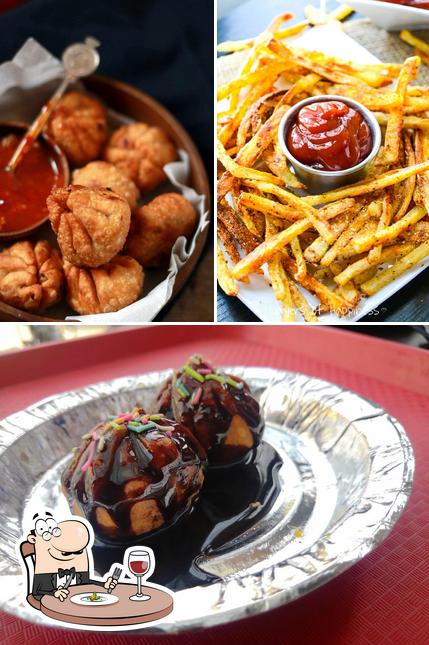 Momo G World, Kanpur - Restaurant reviews