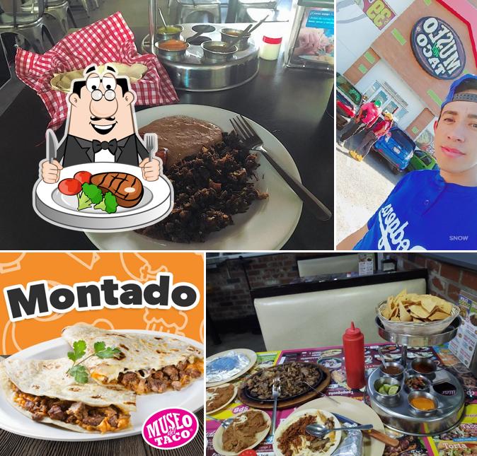 Museo del Taco, Delicias - Menú del restaurante, precios y reseñas