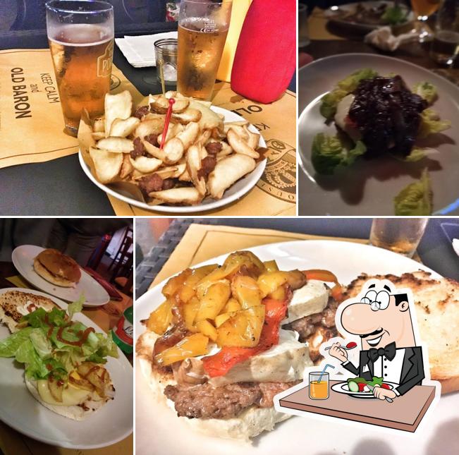 Old Baron Pub&grill, Lago Patria - Restaurantbewertungen