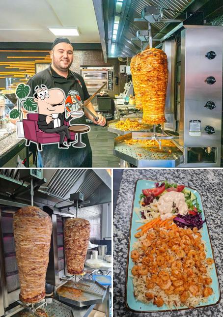 Onkel Zaza Steak Döner & Pizzeria, Bad Hersfeld - Speisekarte, Preise ...
