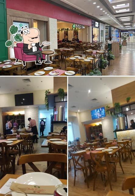 Pasta di Colina West Shopping, Rio de Janeiro - Menu do restaurante ...