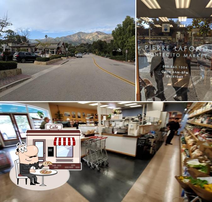 Pierre Lafond Montecito, Santa Barbara - Restaurant menu, prices and ...