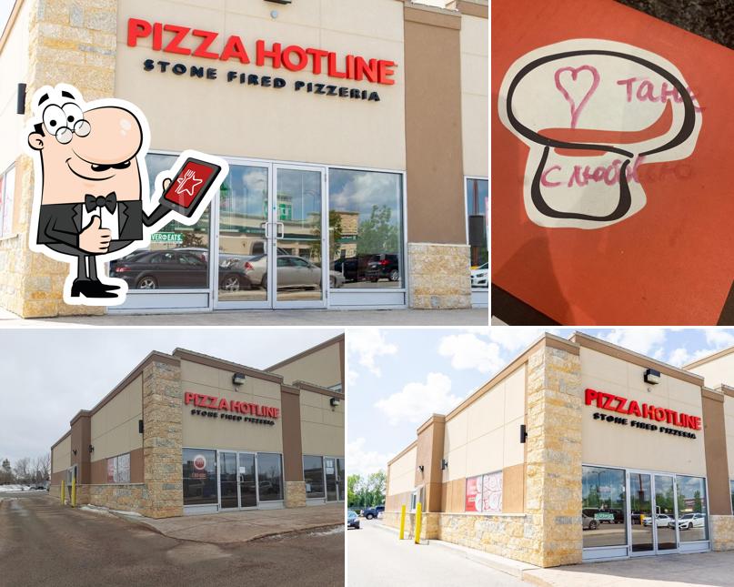 Pizza Hotline, Winnipeg - Restaurant menu, prices and reviews