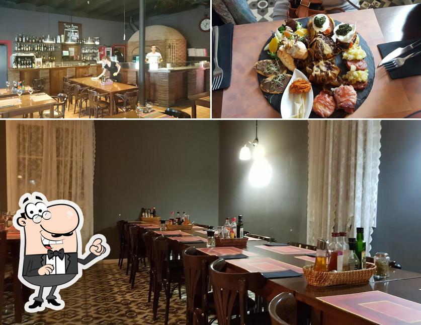 Pizzeria Torre Rossa Cardedeu in Cardedeu - Restaurant menu and reviews