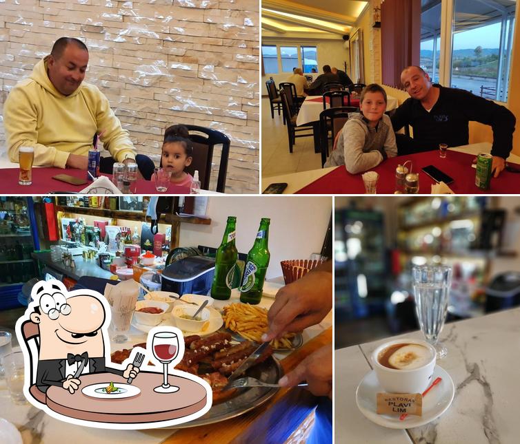 Plavi Lim, Berane - Restaurant menu, prices and reviews