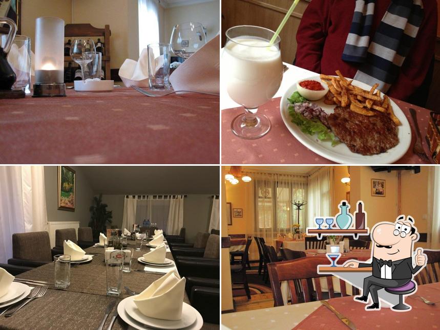 Регал (Regal) restaurant, Sofia - Restaurant reviews