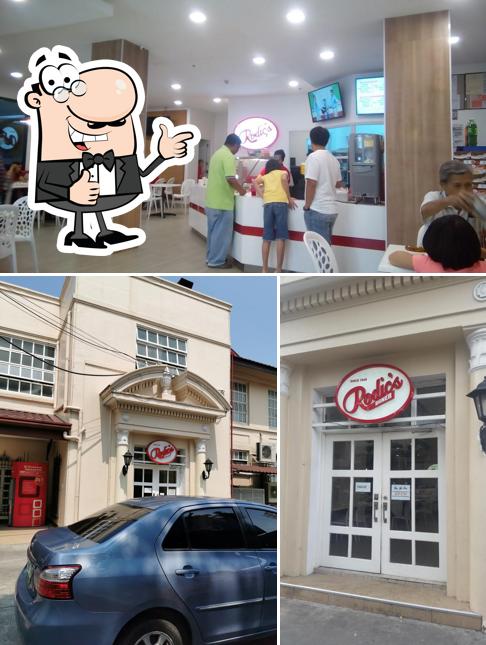 Rodic's Diner, Manila, Pedro Gil - Restaurant menu, prices and reviews