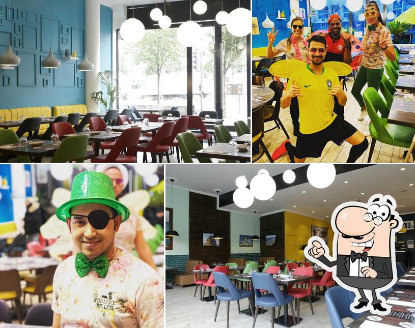 Rodizio Brazil restaurant, Colombes - Restaurant menu and reviews
