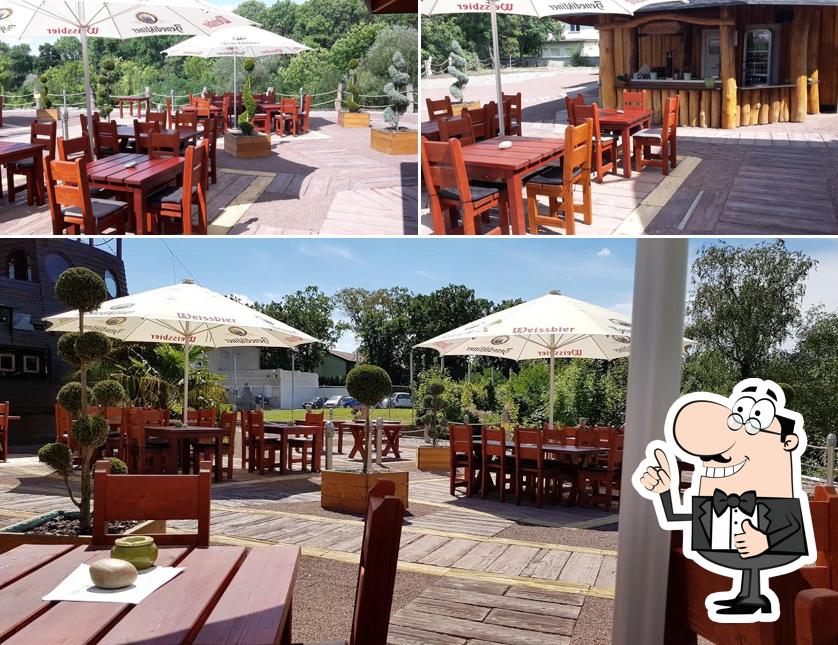 Roter Milan restaurant, Halle (Saale) - Restaurant reviews