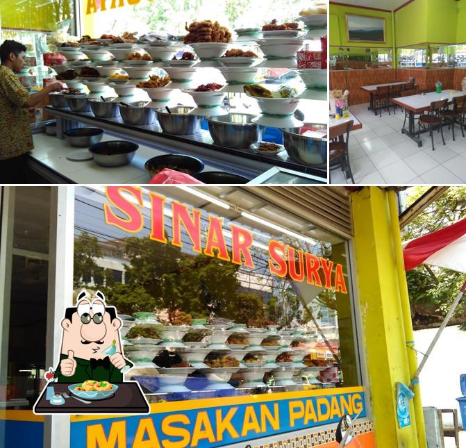 Rumah Makan Sinar Surya, Central Jakarta - Restaurant menu, prices and ...