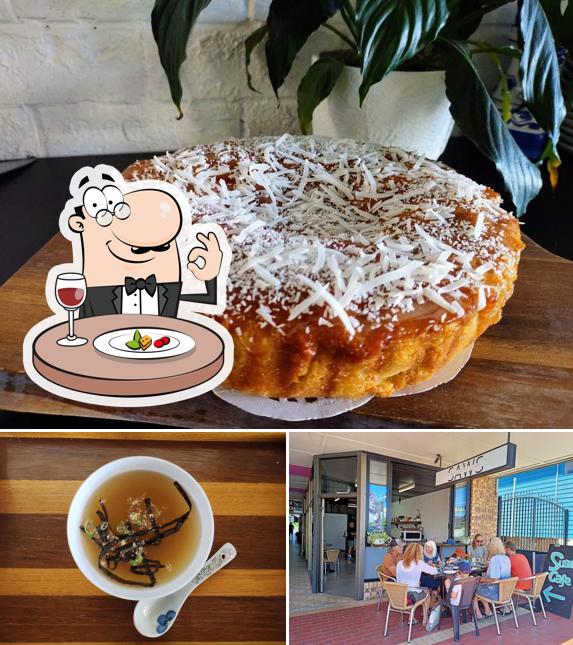 S.A.W.S Fusion, Narooma - Restaurant menu, prices and reviews