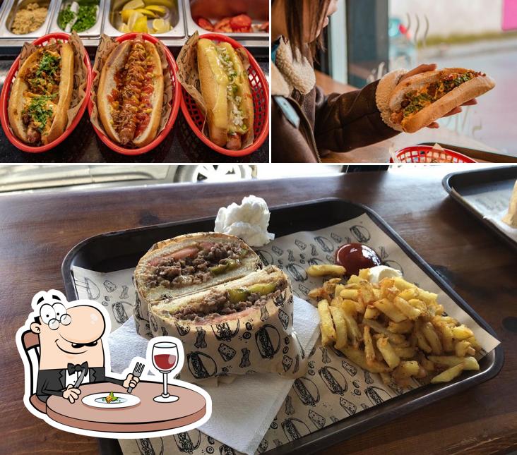 Smoky Buns - L’atelier du Burger, Marsa - Menu du restaurant, prix et avis