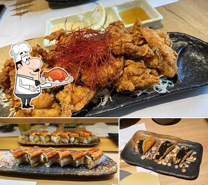 Sushi Maru PIK, North Jakarta - Restaurant menu, prices and reviews