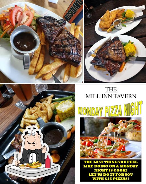 The Mill Inn Tavern in Millmerran - Restaurant menu and reviews