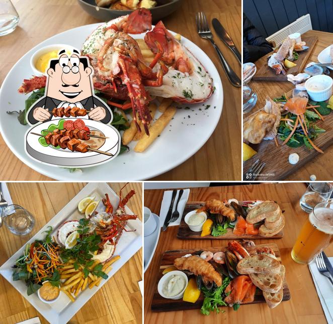 The Wharf - Akaroa, Akaroa - Restaurant menu, prices and reviews