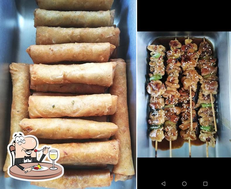 Tierra's Eatery restaurant, Las Pinas