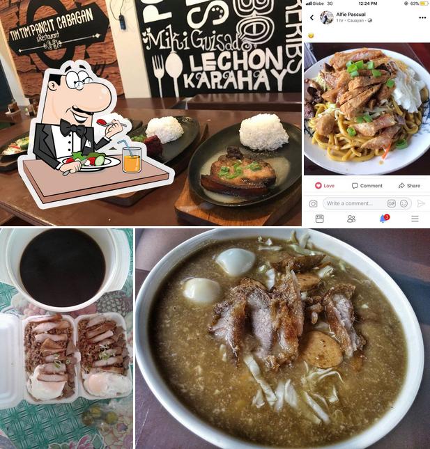 Tim Tim Pancit Cabagan, Cauayan City - Restaurant menu, prices and reviews