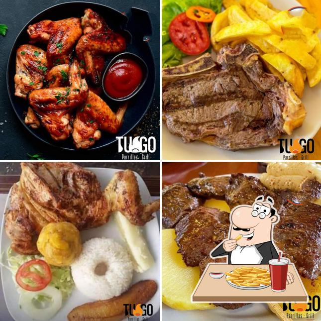 TuGo grill restaurant, Moyobamba