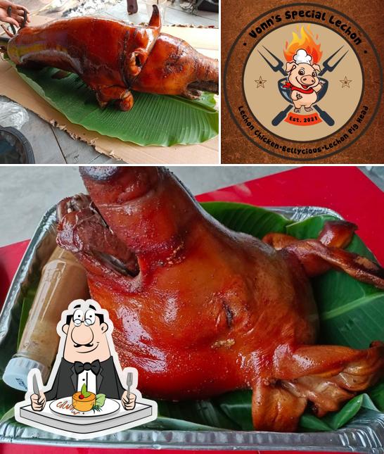 Vonn's Zambales Lechon, Olongapo - Restaurant menu, prices and reviews