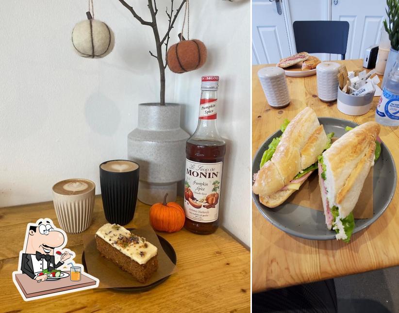 Reubens Cafe and Coffee, Holyhead - Restaurant menu, prices and reviews