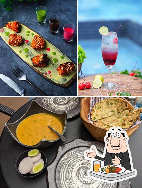 Revolution, Indore, Ground floor Apollo Premier - Restaurant reviews