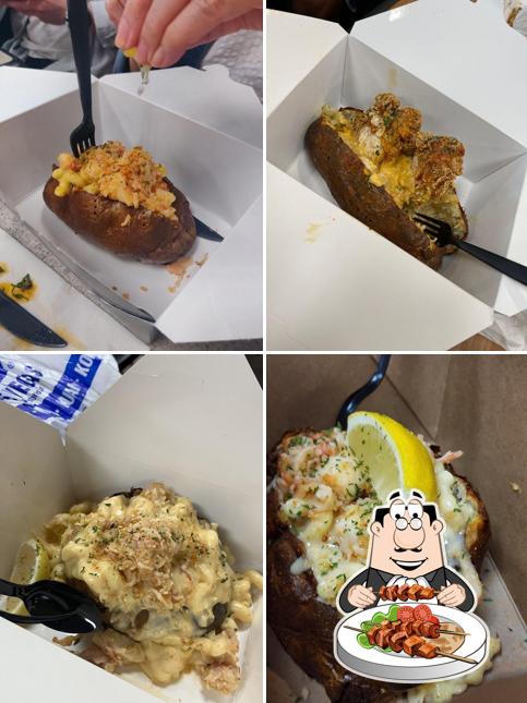 Rock N’ Potato, Las Vegas - Restaurant menu, prices and reviews