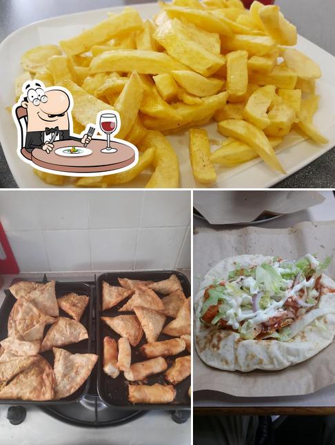 Roti Junction in Coventry - Restaurant menu and reviews
