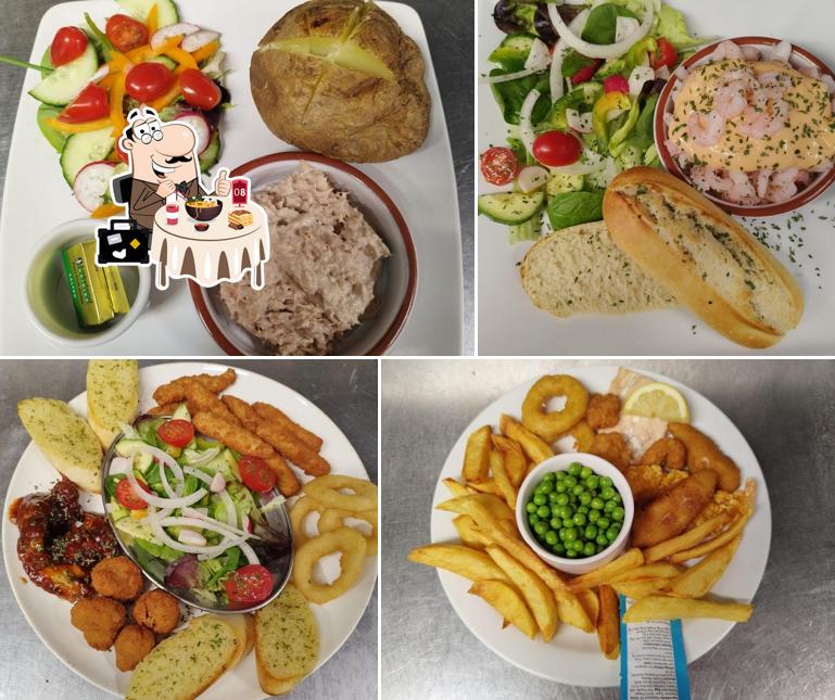 Seashells, Sutton on Sea - Restaurant menu, prices and reviews