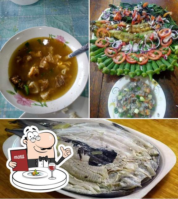 Silverio's Seafood Restaurant, Binmaley - Restaurant menu, prices and ...