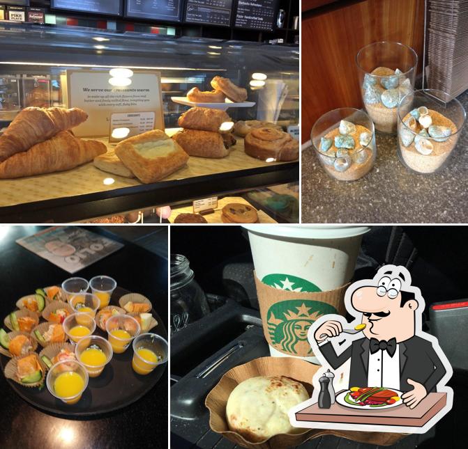 Starbucks, Jacksonville - Restaurant menu, prices and reviews