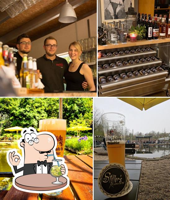 Stillers Restaurant im Marmite, Barsinghausen - Restaurantspeisekarten ...