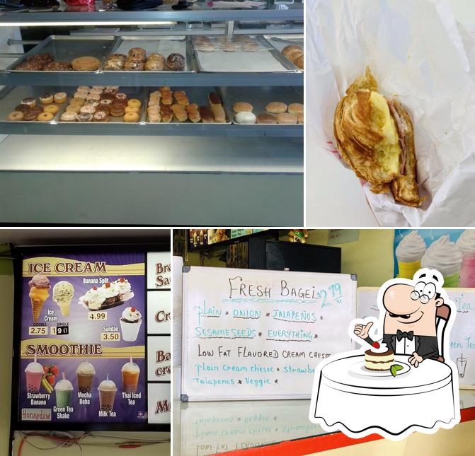 Sunny Donuts, Gardena - Restaurant menu, prices and reviews
