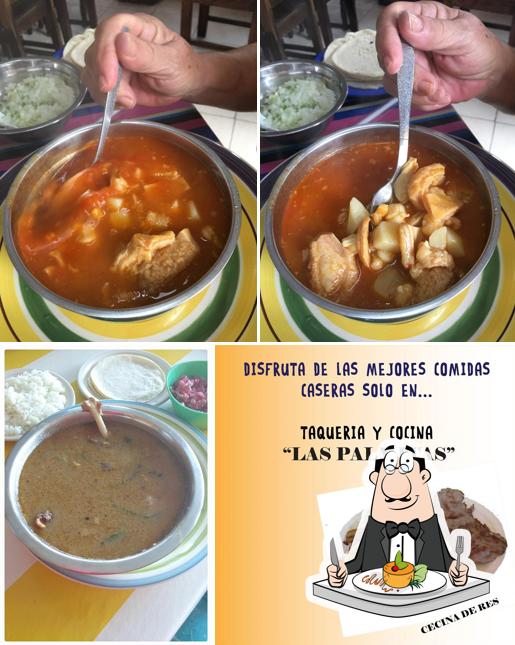 Las Palmitas Restaurante, Comalcalco - Restaurant menu, prices and reviews
