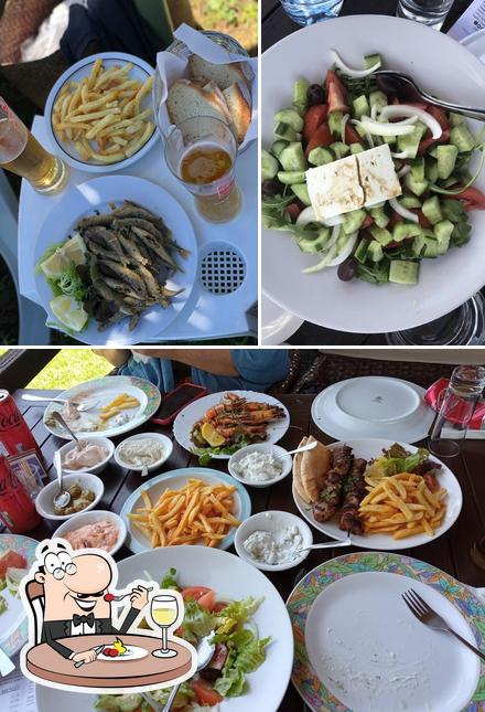 Thalassa, Pentakomo - Restaurantbewertungen
