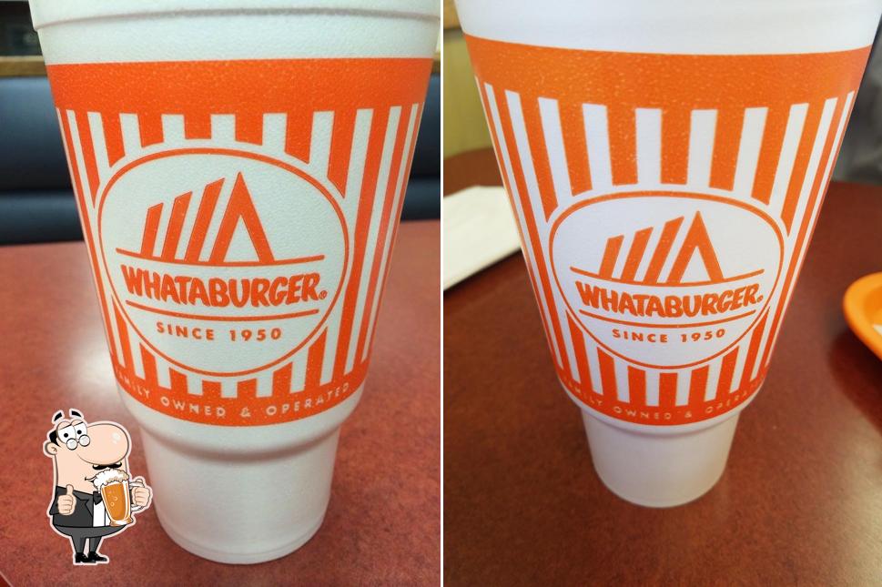 Whataburger, 450 W Indian School Rd in Phoenix - Restaurant menu and ...