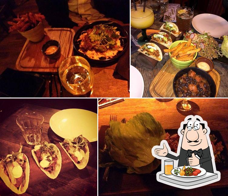 Xico, Dublin - Restaurant menu, prices and reviews