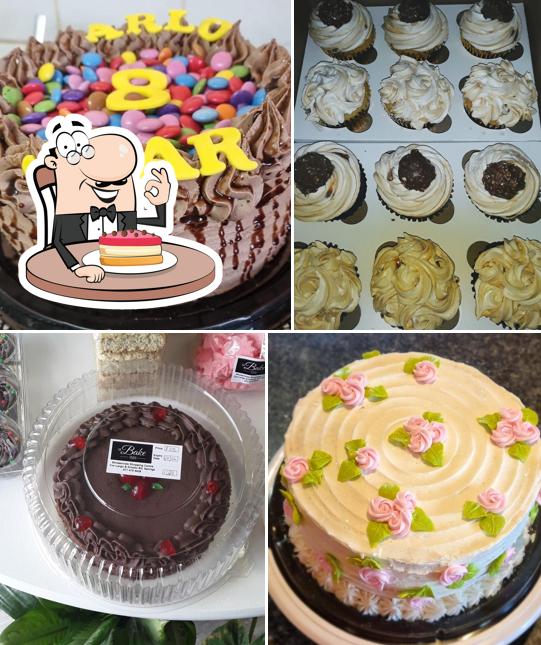 The Bake Studio, Springs - Restaurant reviews