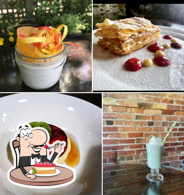 Bijou Restaurant in Stratford - Restaurant menu and reviews