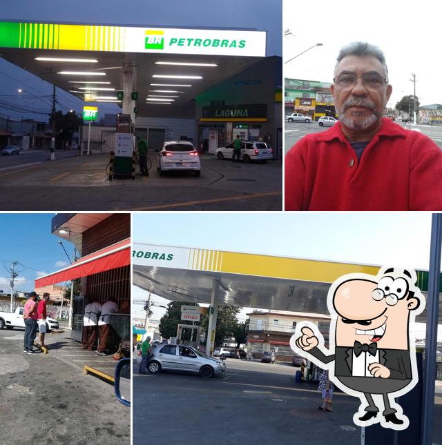 Posto Petrobras, São Paulo - Menu do restaurante, preços e opiniões