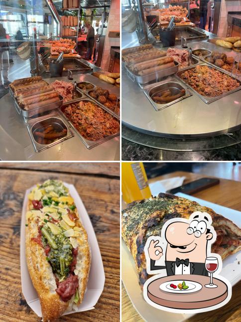 Boer Geert, Zaandam - Restaurant menu, prices and reviews