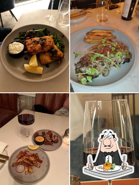 De Vier Restaurant, Stellenbosch - Restaurant menu, prices and reviews