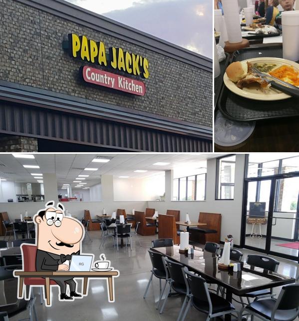Papa Jack's Country Kitchen, Braselton - Restaurant menu, prices and ...