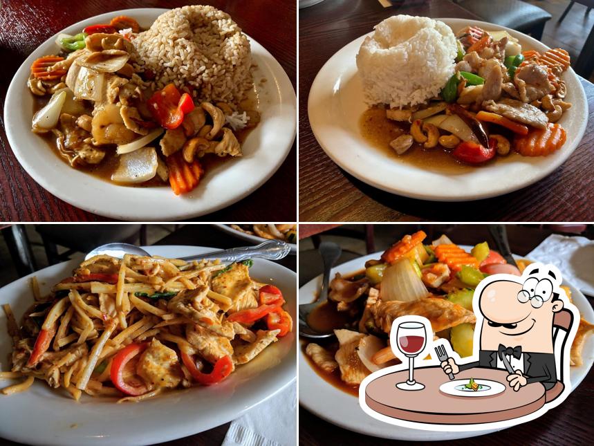 Bangkok Bay Thai Restaurant, 731 S, Hwy 101 # 1B1 in Solana Beach ...