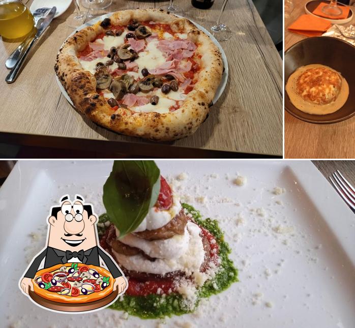 Anima Italiana, Waterloo - Menu du restaurant, prix et avis