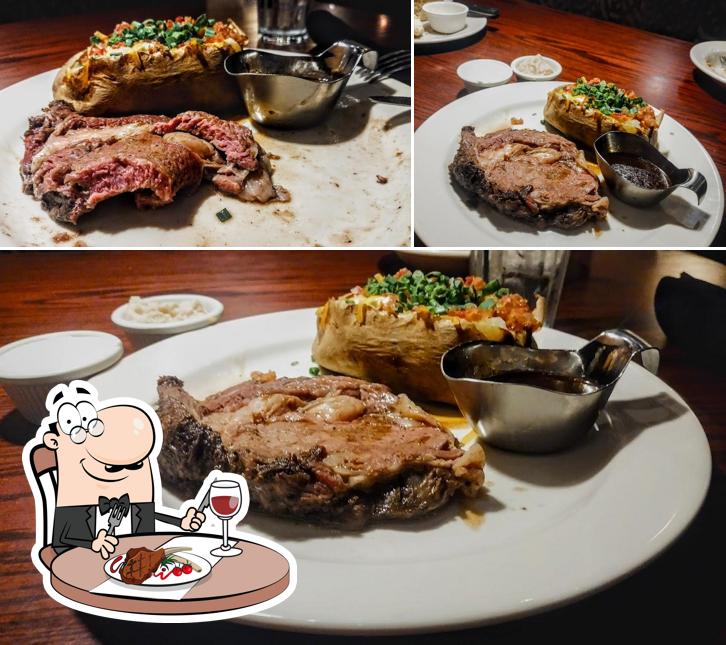 The Chop House, Hendersonville - Restaurant menu, prices and reviews